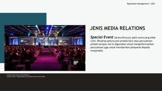 Penulisan Public Relations - Media Relations.pptx