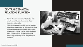 Penulisan Public Relations - Media Relations.pptx