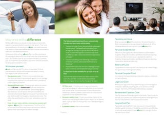 Allsure Brochure | PDF