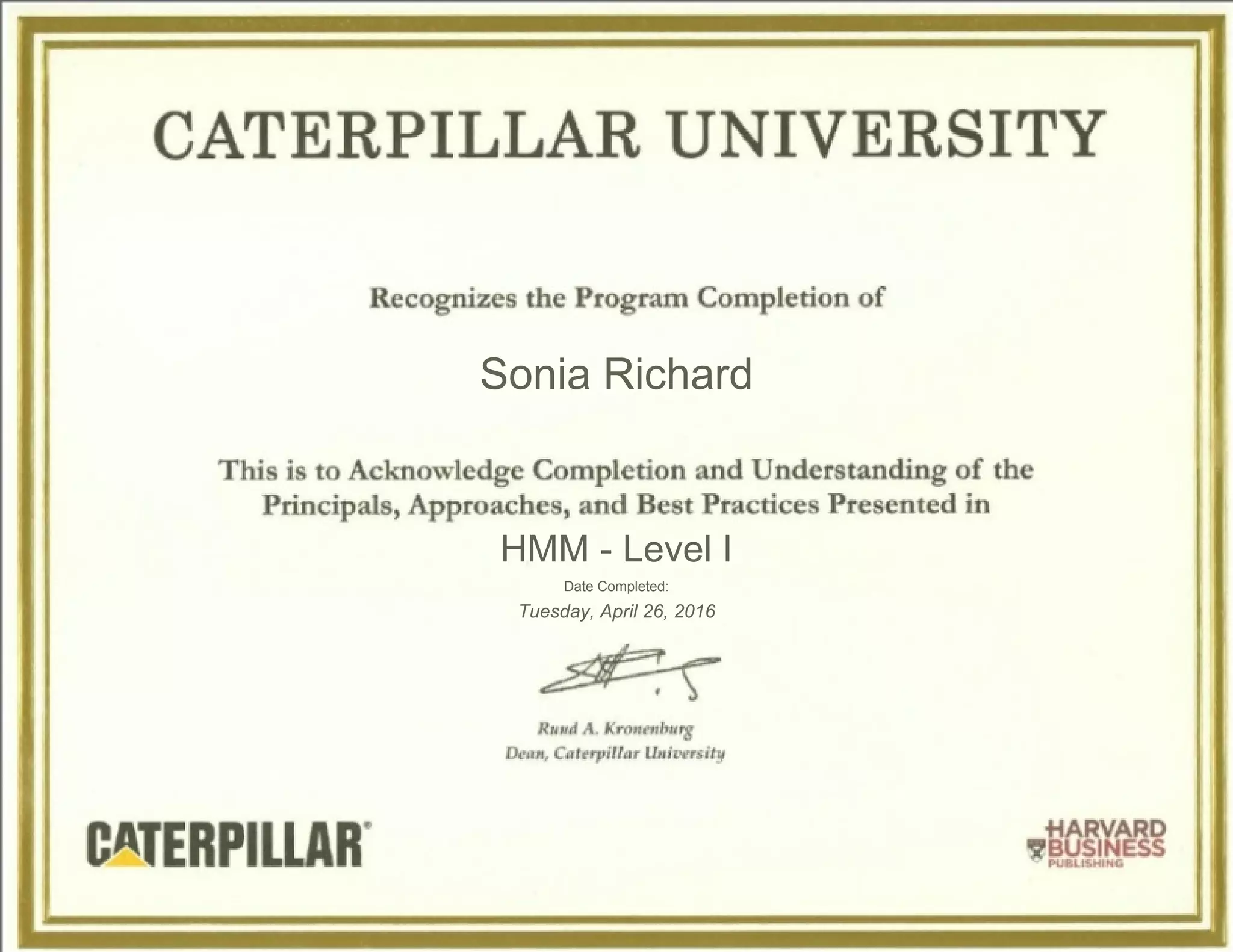 HMM_certificate [HMM Level I].pdf