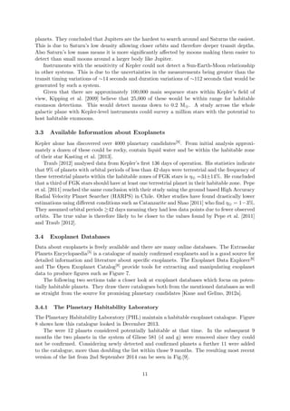 Habitable Zones | PDF