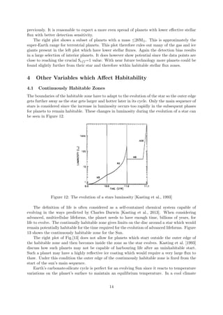 Habitable Zones | PDF