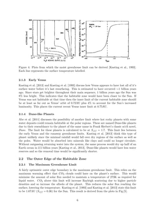 Habitable Zones | PDF
