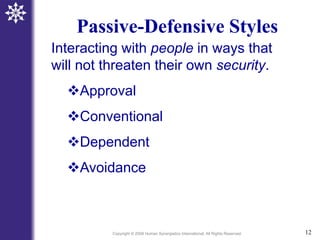 LSI PYC 575 Presentation | PPT