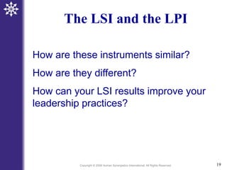 LSI PYC 575 Presentation | PPT