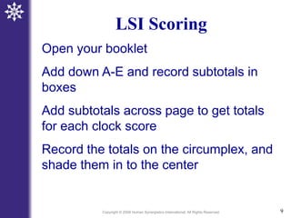 LSI PYC 575 Presentation | PPT