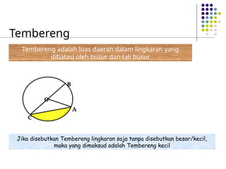 Lingkaran Busur dan juring lingkaran.pptx