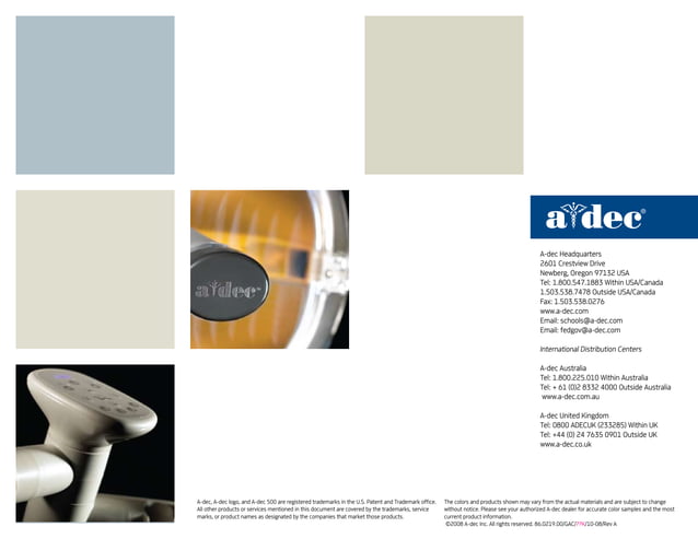 Adec Building Blocks For Success | PPT