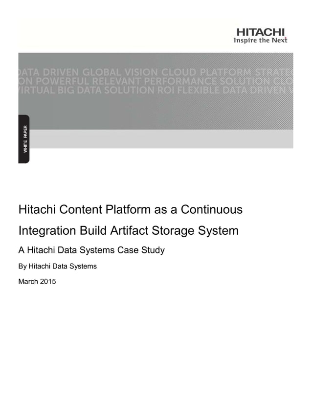 hcp-as-continuous-integration-build-artifact-storage-system | PDF