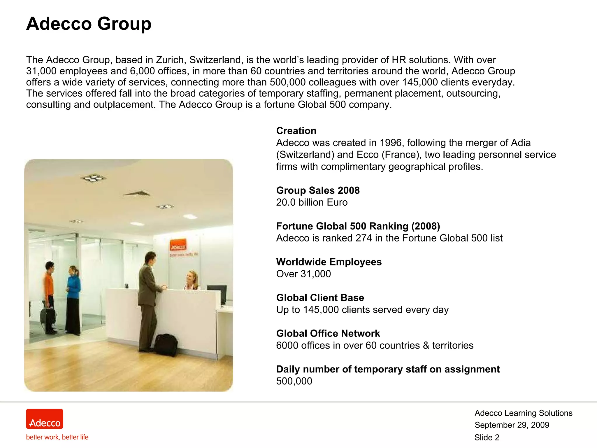 Adecco Assessment Solutions | PPT
