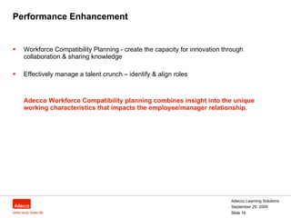 Adecco Assessment Solutions | PPT