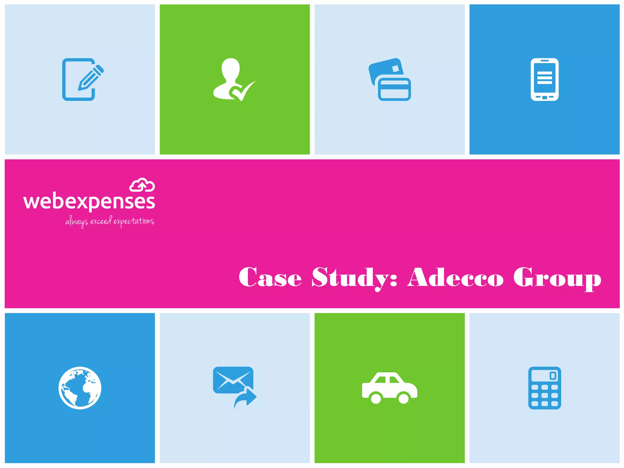 Adecco Group Case Study | PPT