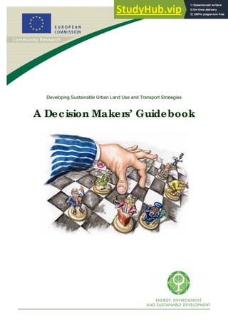 A Decision Makers Guidebook | PDF