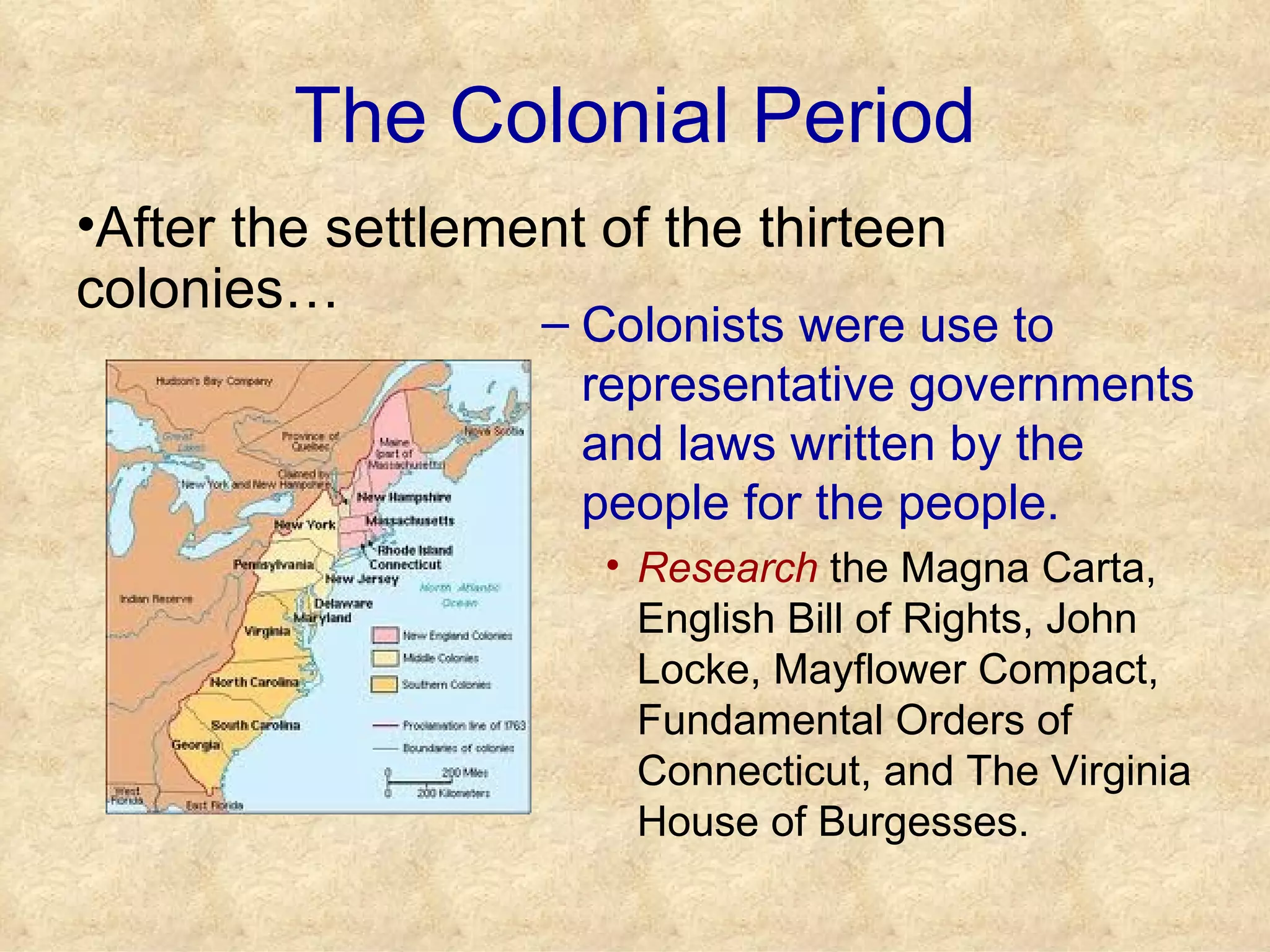 A declaration of independence | PPT | Politics