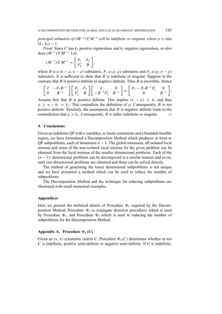 a decomposition methodMin quasdratic.pdf | Science