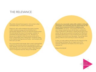 Active Design Guidelines | PDF