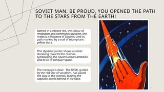 Space war between Soviet Union and America | PPTX