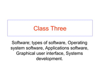 Rangpur Project Class_Final | PPT | Operating Systems | Computer ...