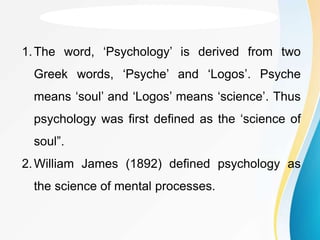 Nature and it's function of psychology.pptx