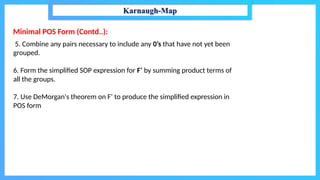 Comprehensive Guide to Karnaugh Maps for Boolean Expression ...
