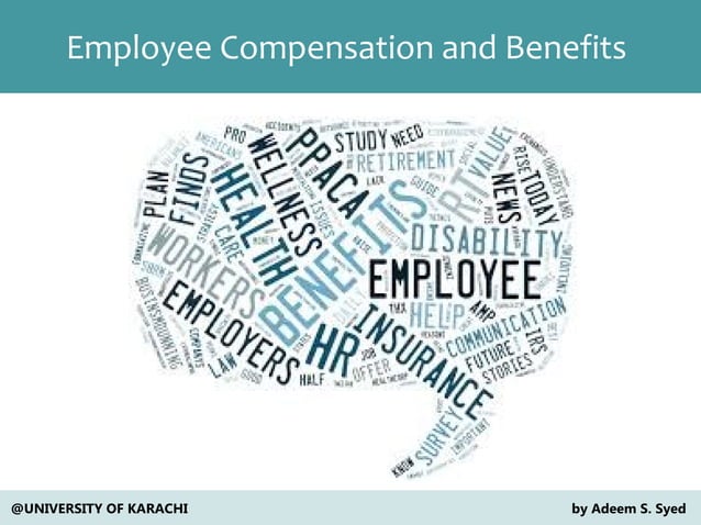 Compensation And Benefits | PPT