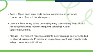 A Deep Dive into Brass Pipe Fittings Types, Uses, and Installation Tips ...