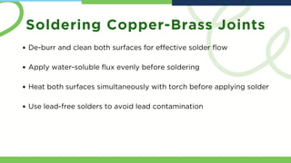 A Deep Dive into Brass Pipe Fittings Types, Uses, and Installation Tips ...