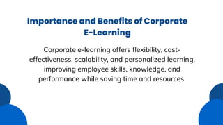 A Deep Dive into Corporate E-Learning Solutions.pptx