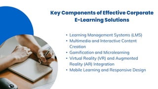 A Deep Dive into Corporate E-Learning Solutions.pptx