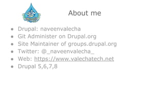 A deep dive into Drupal 8 routing | PDF