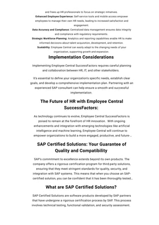 A Deep Dive into Employee Central SuccessFactors and Other SAP Services.pdf
