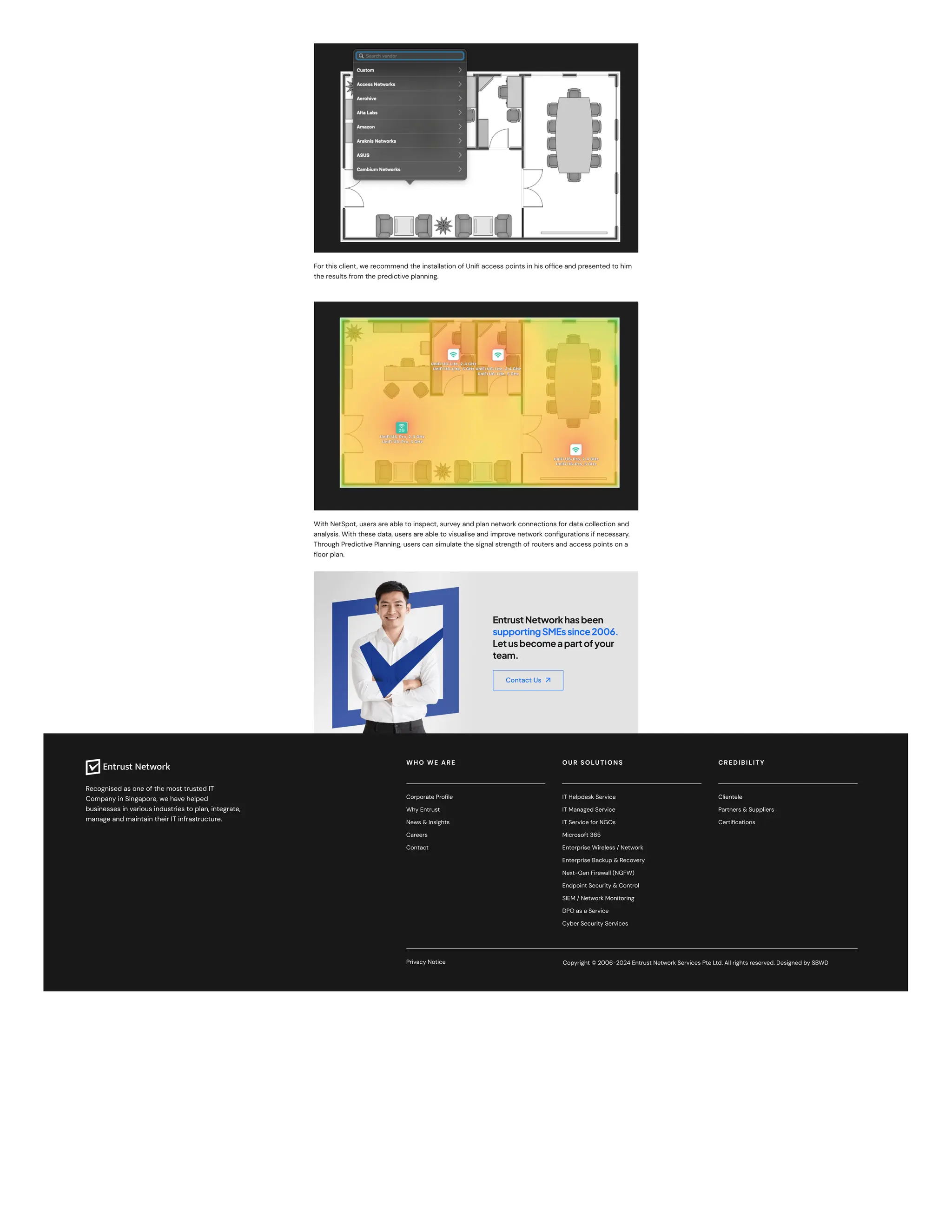A Deep Dive into NetSpot – Inspector, Survey, Planning | PDF