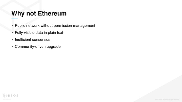 BSOS x Quorum Meetup: A deep dive into Quorum | PPT