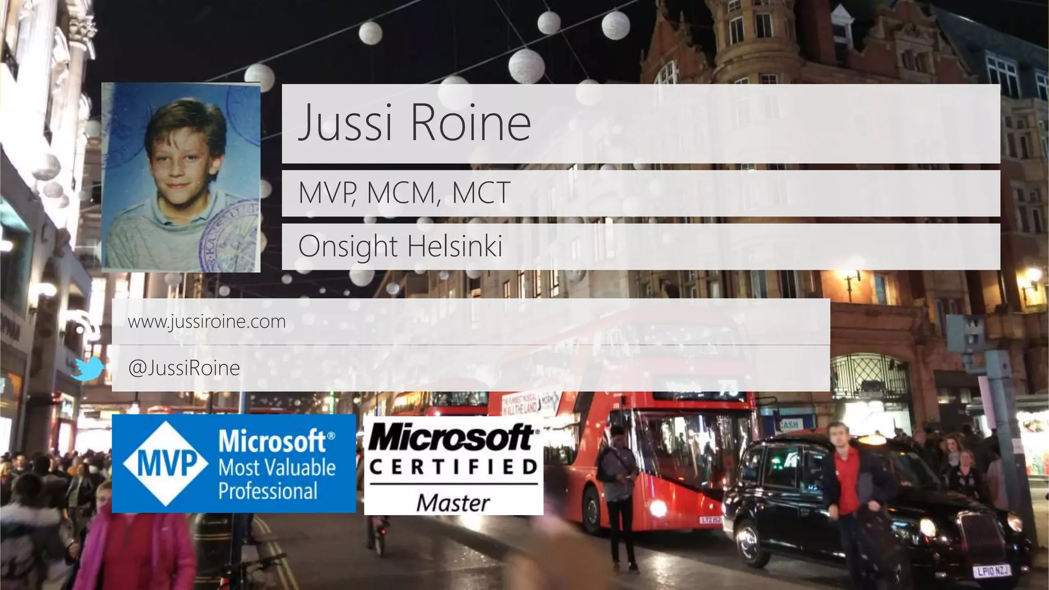 A Deep Dive Into Sharepoint 2016 Architecture And Deployment Ppt