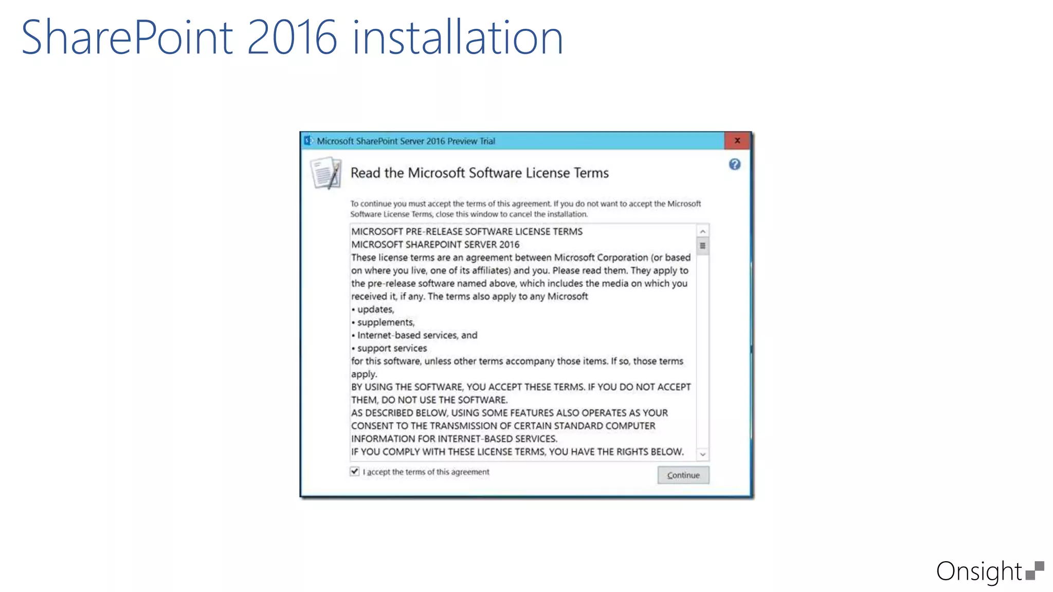 A Deep Dive Into Sharepoint 2016 Architecture And Deployment Ppt
