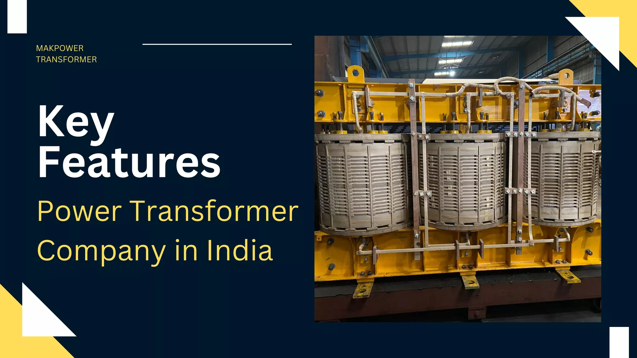 A Deep Dive into the Key Features of India's Leading Power Transformer ...