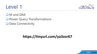 A Deep Dive into to Power BI - level 2 | PPT