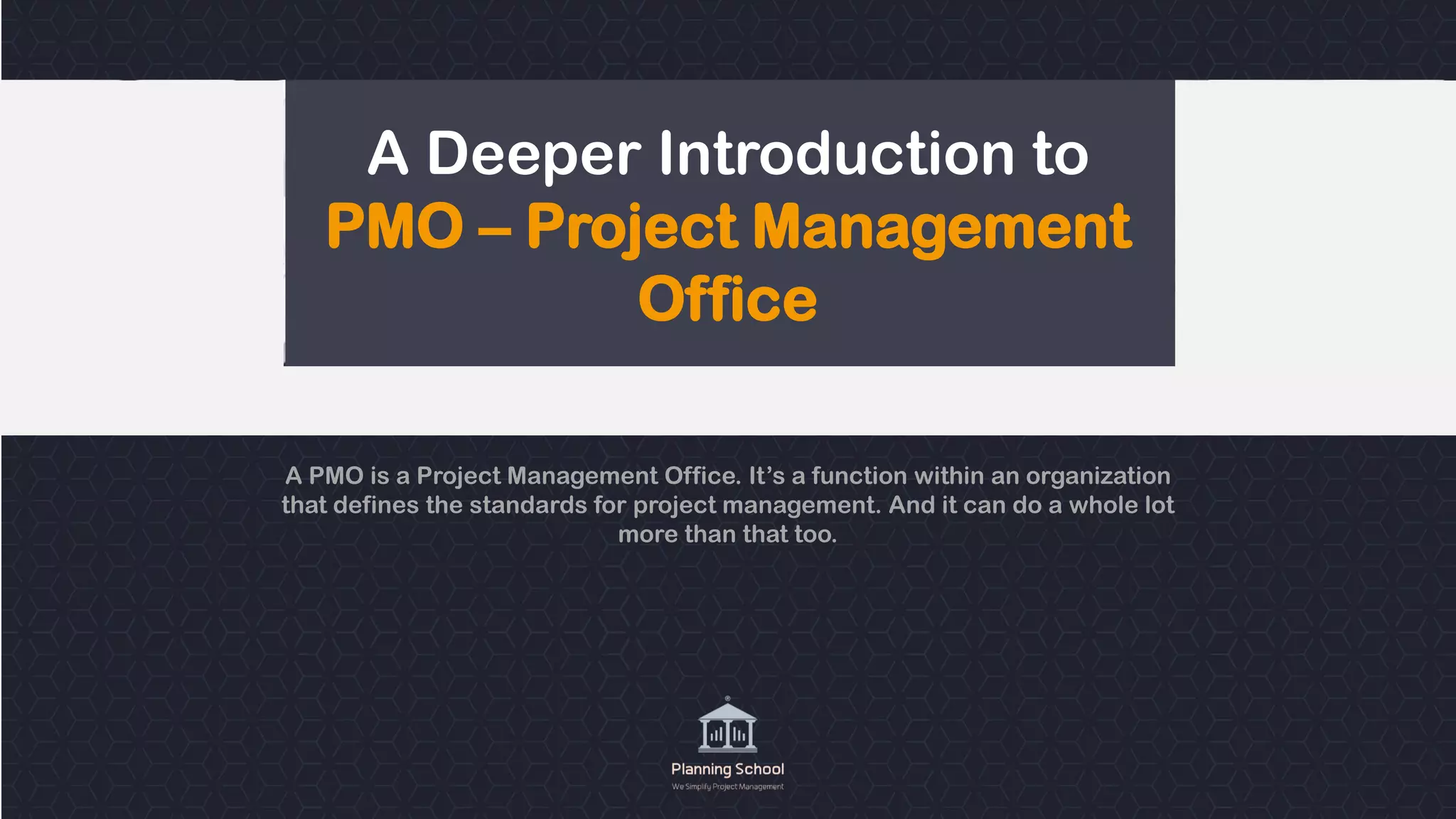 A Deeper Introduction to PMO – Project Management Office.pdf