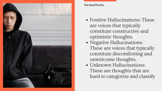 A Deeper Look at Hallucinations and Thought Insertions in Schizophrenia ...