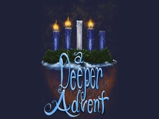 A Deeper Love | A Sermon for Advent 4 | PPT