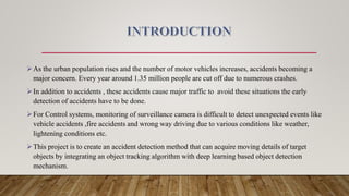 A Deep Learning algorithm for automatic detection of unexpected ...