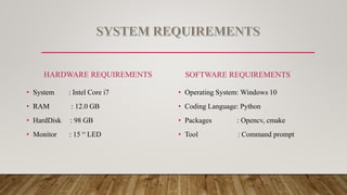 A Deep Learning algorithm for automatic detection of unexpected ...