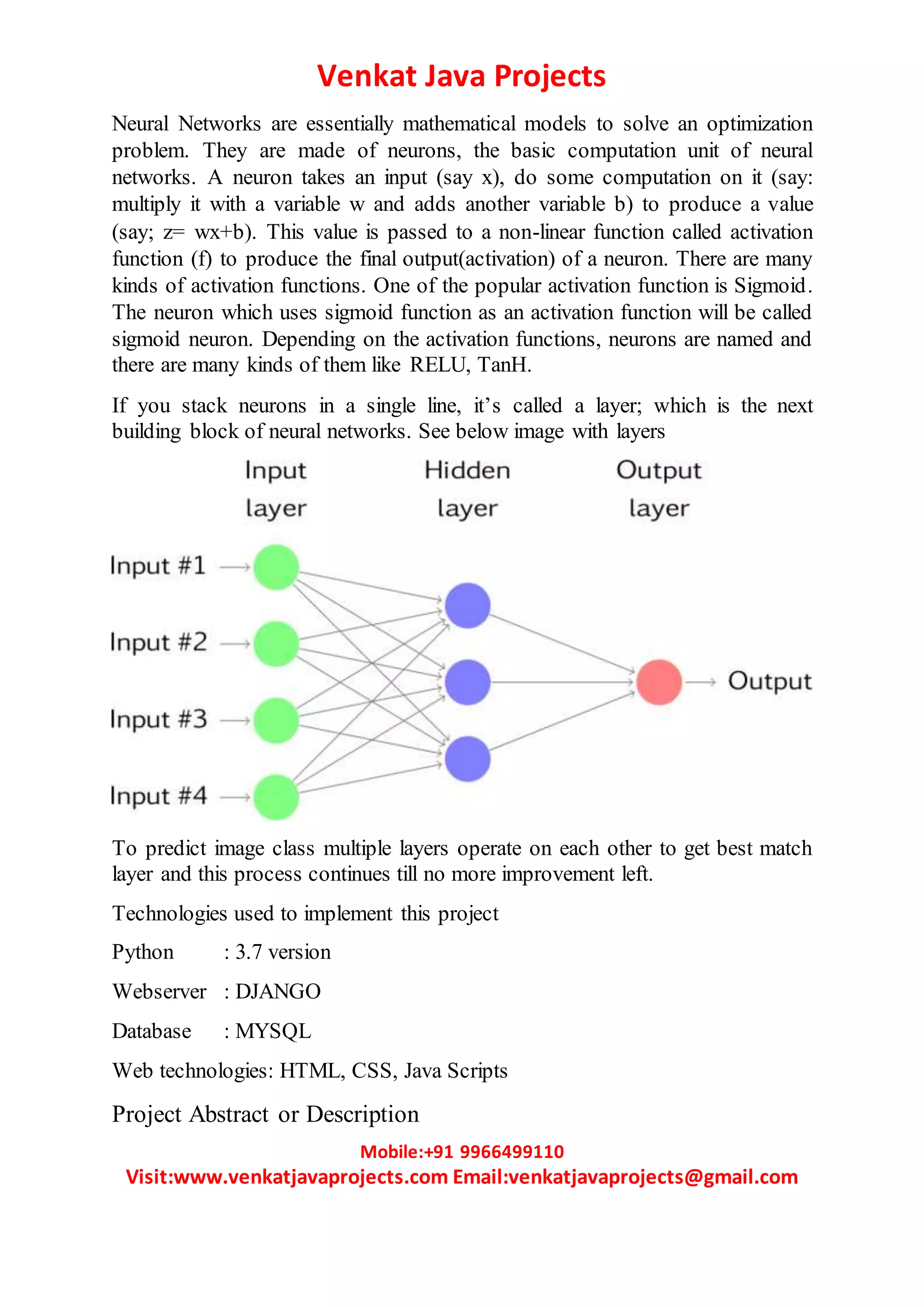 A Deep Learning Facial Expression Recognition Based Scoring System For