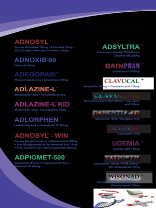 ADEEVA LIFE CARE PROFILE | PDF