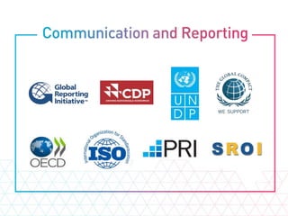 The Sustainable Development Goals: The New Business Compass | PPTX