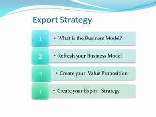 Ade export talk | PPT