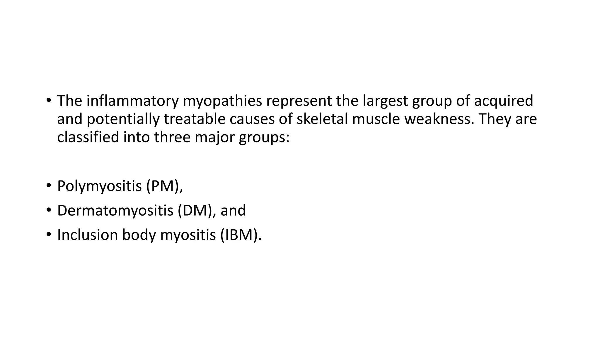 Dermatomyositis PPT | PPTX
