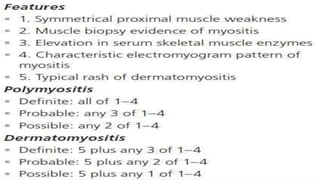 Dermatomyositis PPT | PPTX