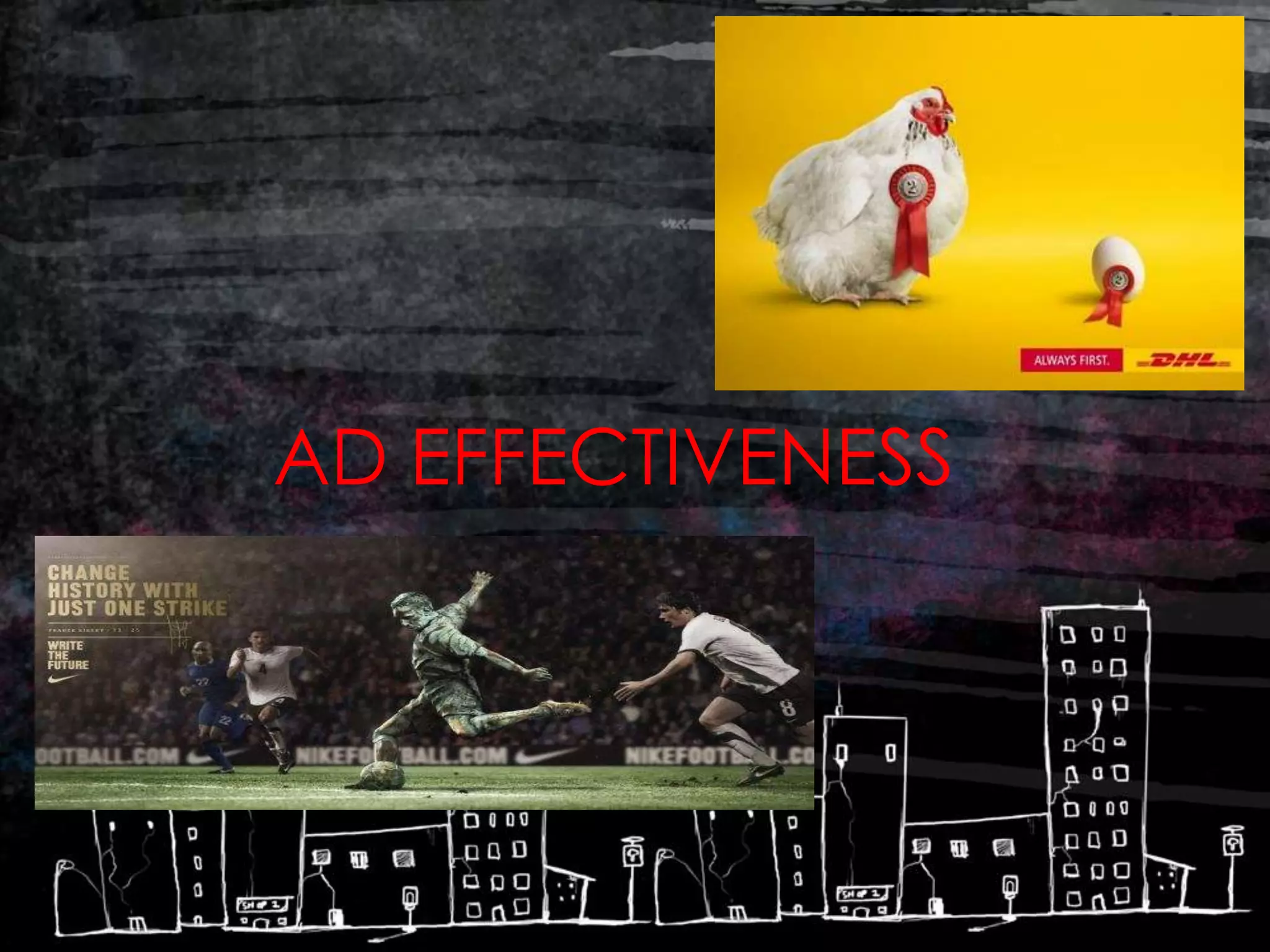 Ad effectiveness | PPTX