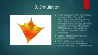 A definitive guide on math works matlab to the students | PPTX